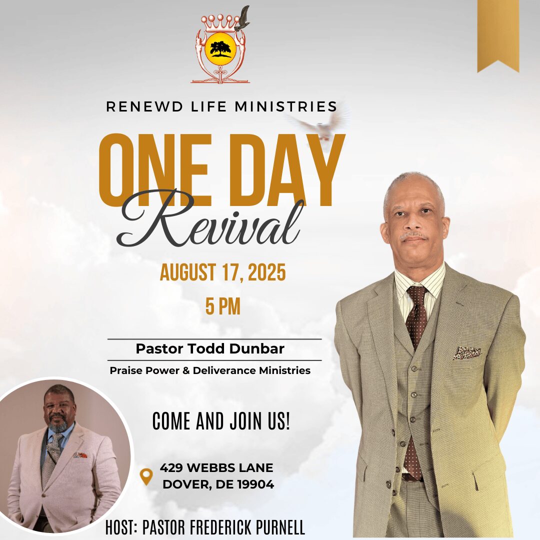 Home - ReNew'd Life Ministries Family Worship Center